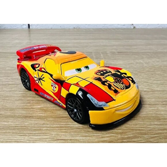 Disney | Toys | Disney Cars 2 Miguel Camino | Poshmark